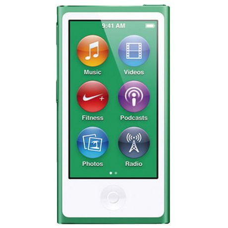 iPod nano 16GB | Walmart Canada