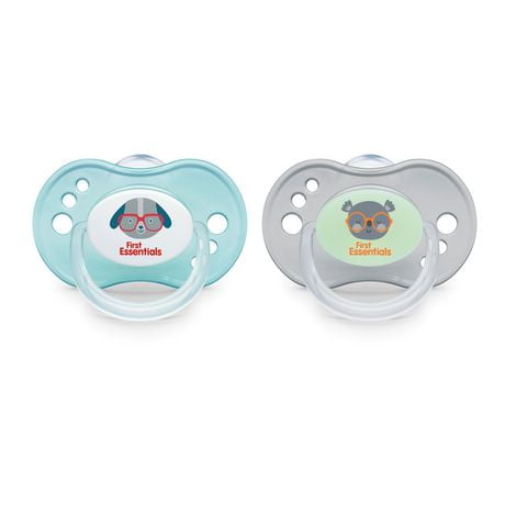 Click here for First Essentials By Nuk Pacifiers Blue Multi prices
