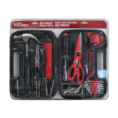 Hyper Tough Household Tool Kit | Walmart Canada