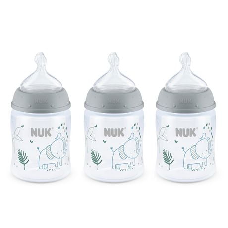 Click here for Nuk Smooth Flow Anti-Colic Bottle Elephants 5Oz prices