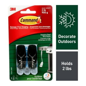 Command Hooks | Walmart Canada