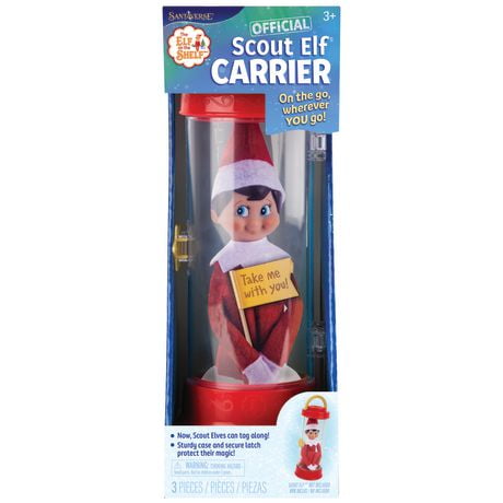 The Elf on the Shelf® Scout Elf Carrier - Walmart.ca
