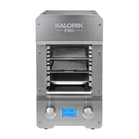 Click here for Kalorik Pro 1500 F Indoor Electric Steakhouse Gril... prices