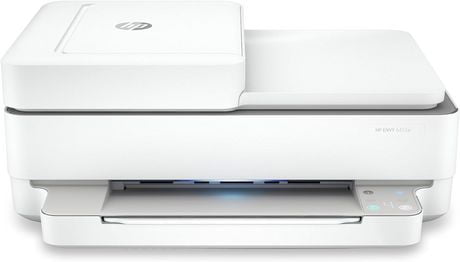 HP ENVY 6455e All-in-One Printer w/ 6 months free ink through HP Plus ...