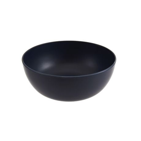 Mainstays Plastic Dinnerware Bowl, Dark Blue | Walmart Canada