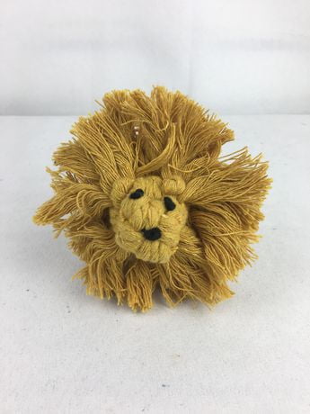 ROPE TOY LION | Walmart Canada