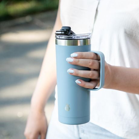 TAL Stainless Steel Mountaineer Mug 20 fl oz, Slate | Walmart Canada