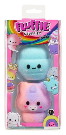 Fluffie Stuffiez Minis Plush - Unicorn & Ice Cream - Walmart.ca