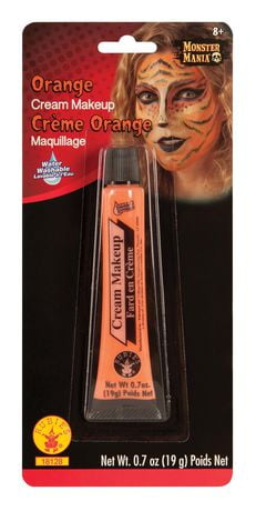 Rubie's Orange Cream Makeup | Walmart Canada