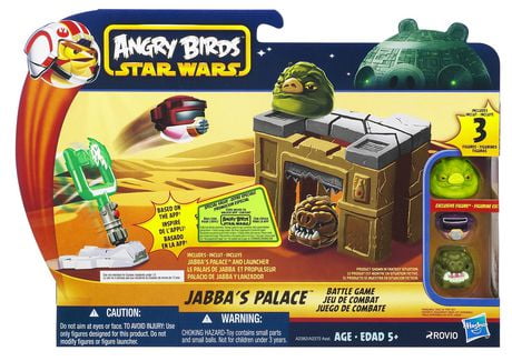 Jabba's palace hasbro store