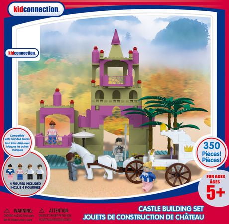 kid connection Castle Building Set | Walmart Canada