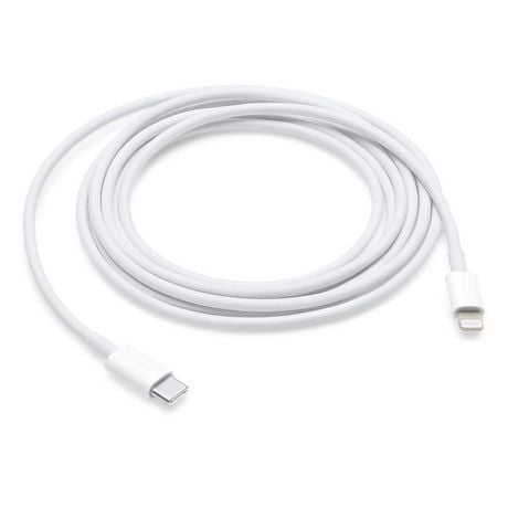 Click here for Apple Usb-C To Lightning Cable (2 M) White 6.5Ft prices