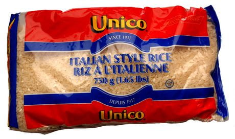 Unico Italian Rice - Walmart.ca