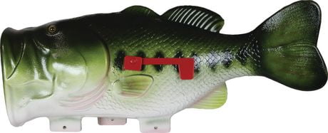 Rivers Edge Bass Mailbox - Walmart.ca