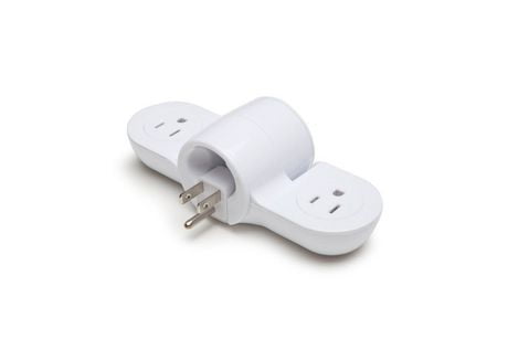 Mini Pivot Power Plug | Walmart Canada