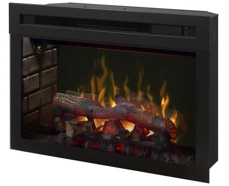 Click here for Dimplex 25 Multi-Fire Xd Firebox With Logs Black prices