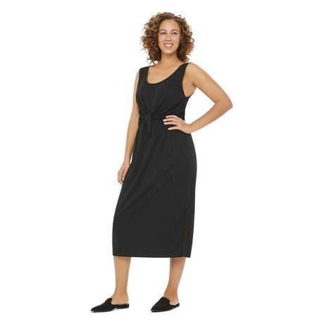 George Women's Tie-Front Dress | Walmart Canada