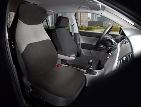 Click here for Auto Drive High Back Front Car Seat Cover Two-Tone... prices