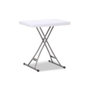 Mainstays Adjustable Height Table, 20" x 40" - Walmart.ca