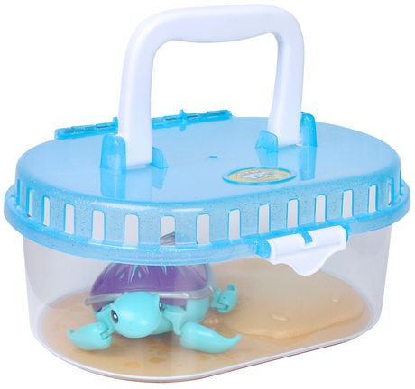 Little Live Pets Turtle Tank Season 3 Pet Toy | Walmart.ca