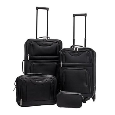 JetStream 3-Piece Luggage Set - Walmart.ca