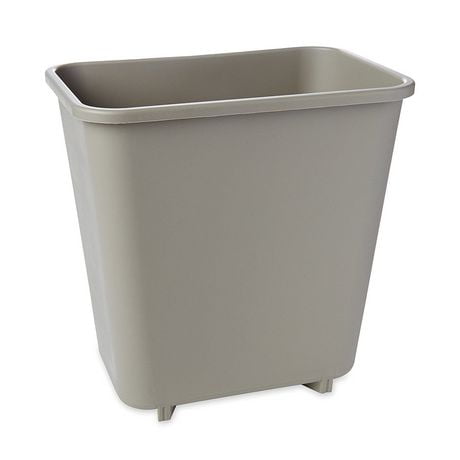 Click here for Rubbermaid Brown Wall Mount Recptacle Brown prices