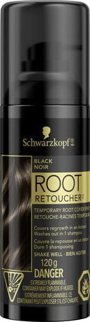 Schwarzkopf Root Retoucher Temporary Root Cover Spray | Walmart Canada