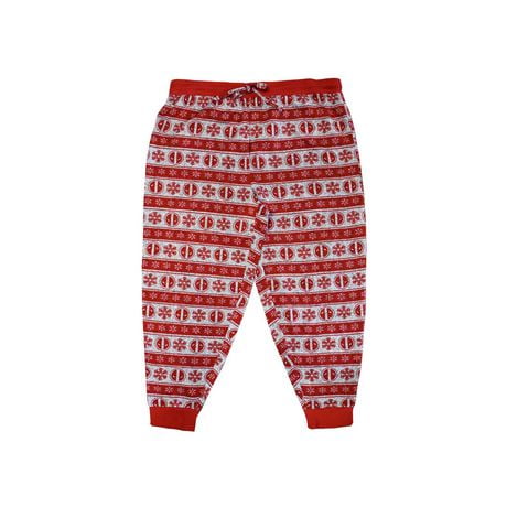 Mens Marvel Holly Deadpool Sleepwear Pants | Walmart Canada