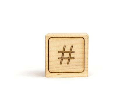 Click here for Whittle Wood - Newborn  Baby  Infant - Letter Bloc... prices