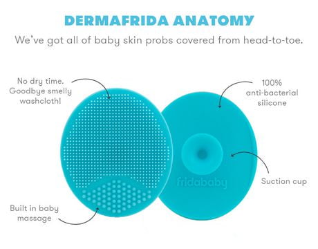 Fridababy DermaFrida the Skinsoother 2 pack | Walmart Canada
