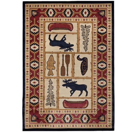 Orian Rugs Inc Orian Rugs Bangor Evening Area Rug - Walmart.ca