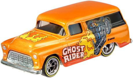 Hot Wheels '55 Chevy Panel Van Die-cast Vehicle | Walmart Canada