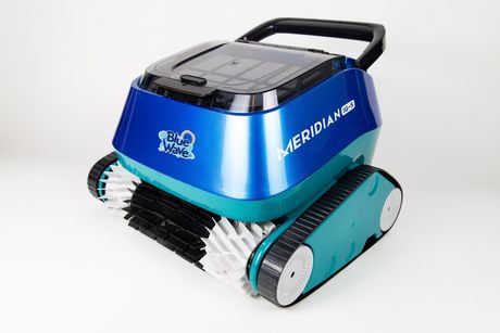 Click here for Blue Wave Meridian Ig-5 Robotic Cleaner In-Ground... prices