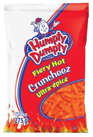 HD Cruncheez - Fiery Hot | Walmart Canada