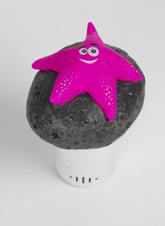 Click here for Blue Wave Starfish Character Chlorinator - Pink Pi... prices