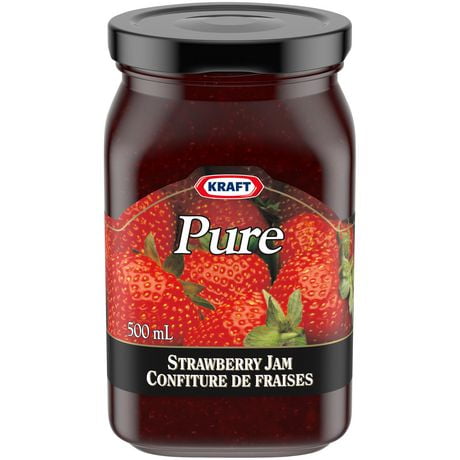 Kraft Strawberry Jam | Walmart Canada
