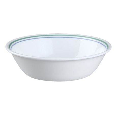 Click here for Corelle Classic Country Cottage Bowl White/Blue prices