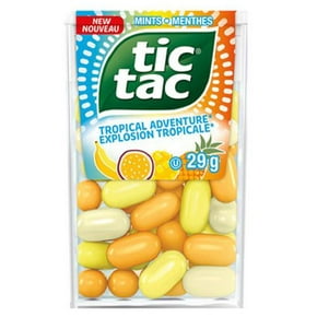 Tic Tac Candy | Walmart.ca