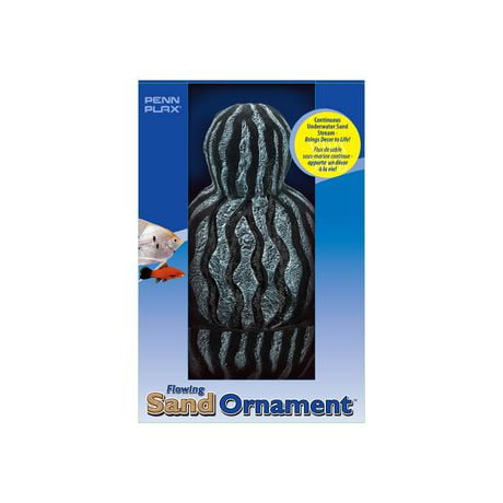 Click here for Penn-Plax Penn Plax Fountain Sand Air Stone Orname... prices
