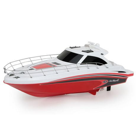 New Bright Sea Ray, 17" Radio Control Toy Boat - Walmart.ca