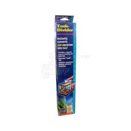 Click here for Penn-Plax Penn Plax Tank Divider X-Large Multicolo... prices