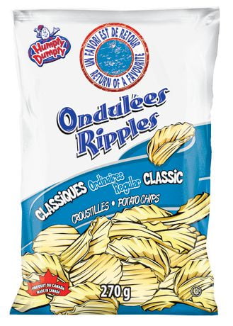 HD Ripples Regular Classic | Walmart Canada