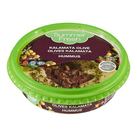 Summer Fresh Kalamata Olive Hummus | Walmart Canada