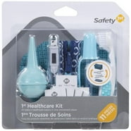 Safety 1st Deluxe Healthcare & Grooming Kit - Arctic Blue - Walmart.ca