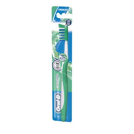 Oral-B Oral B Complete Toothbrush | Walmart Canada