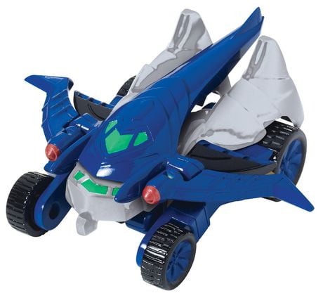 Power Rangers Megaforce Power Rangers Shark Morphin Vehicle | Walmart ...