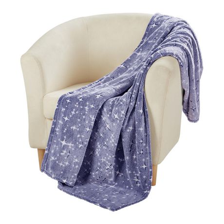 Click here for Mainstays Kids Glow Throw Multi-Colour Other prices