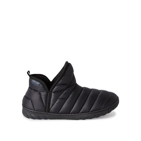 Ozark Trail Men's Puffy Slippers | Walmart Canada