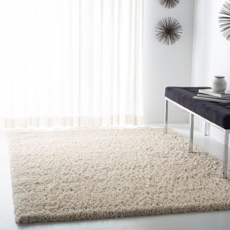 Click here for Safavieh Fontana Jamie Solid Plush Shag Area Rug C... prices