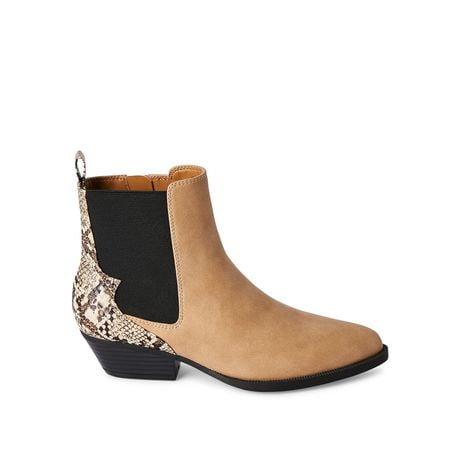 Time and Tru Women's Laura Boots | Walmart Canada